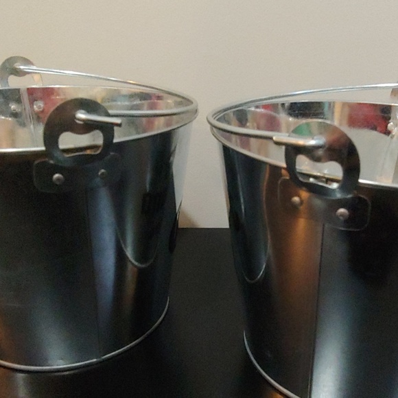 Corona | Other | Corona Beer Bucket Set Of 2 Buckets Bottle Opener ...